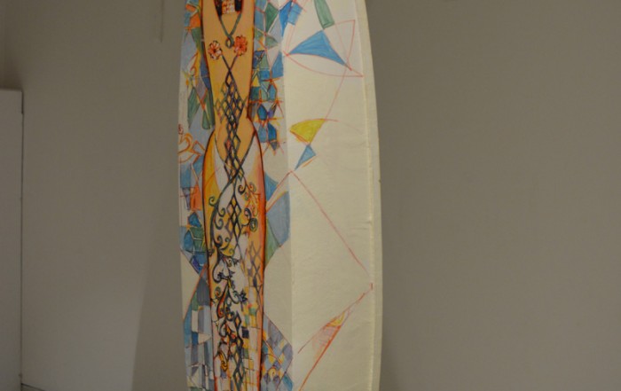 ELMERMAH-mural – alaa awad – the artist – علاء عوض