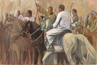 Painting ALAA AWAD – alaa awad – the artist – علاء عوض