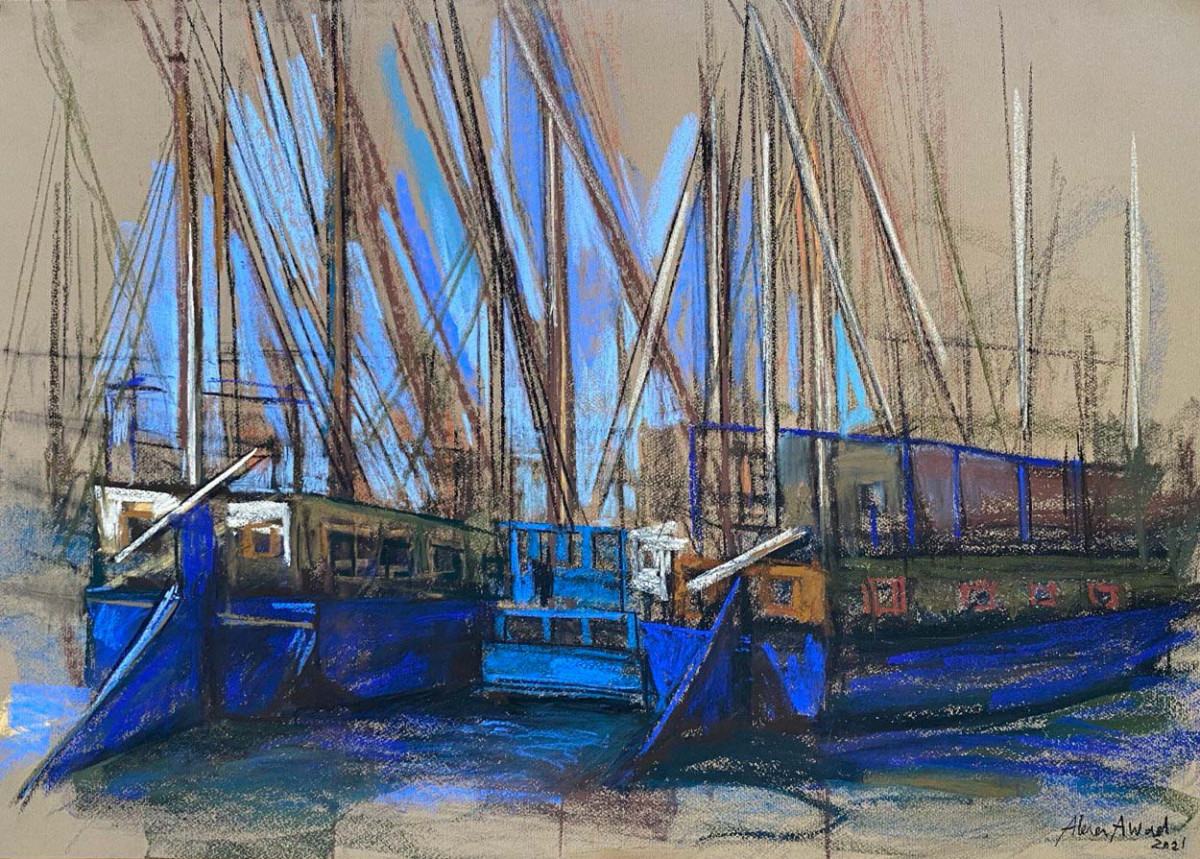 ALAA AWAD - the artist