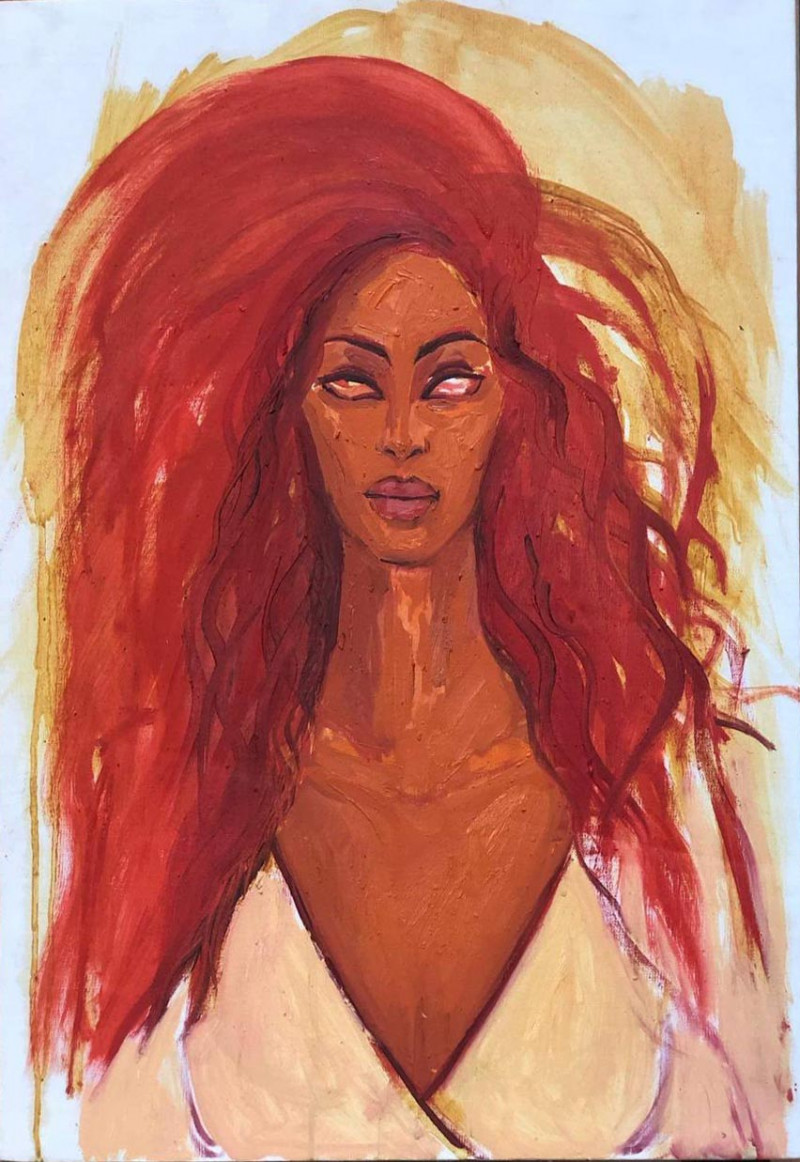 ALAA AWAD - the artist